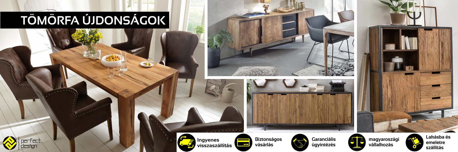 Design bútor webáruház | Modern bútorok | Perfect-design.hu