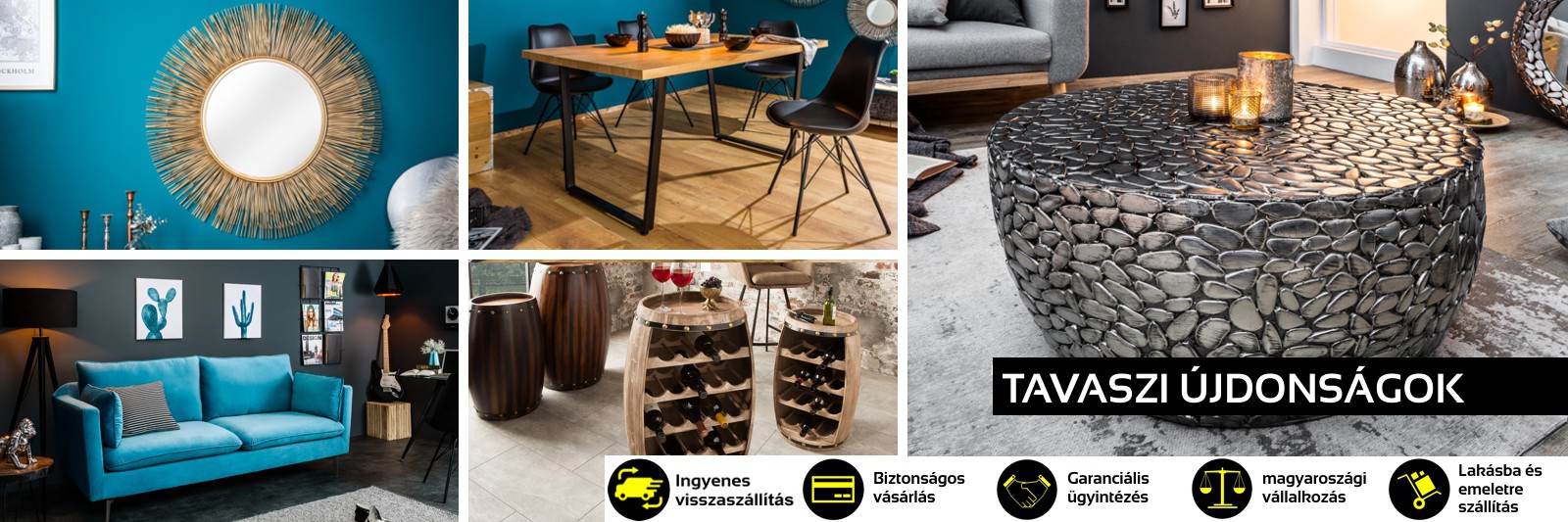 Design bútor webáruház | Modern bútorok | Perfect-design.hu